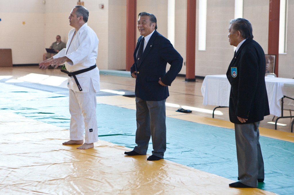 FA12 Teacher Line Up | DC JUDO