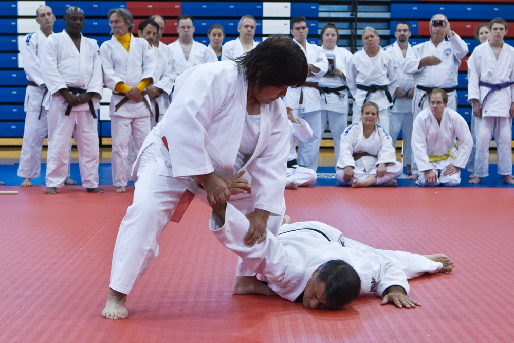 Faye Allen Kata Tournament and Kata Judges Clinic 2019 | DC JUDO